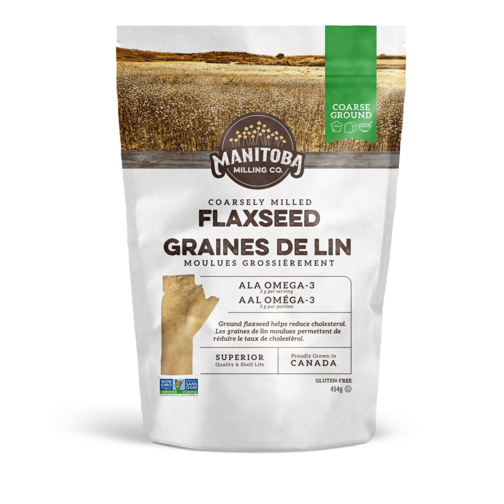 Canada Flax Products - Manitoba Milling Company